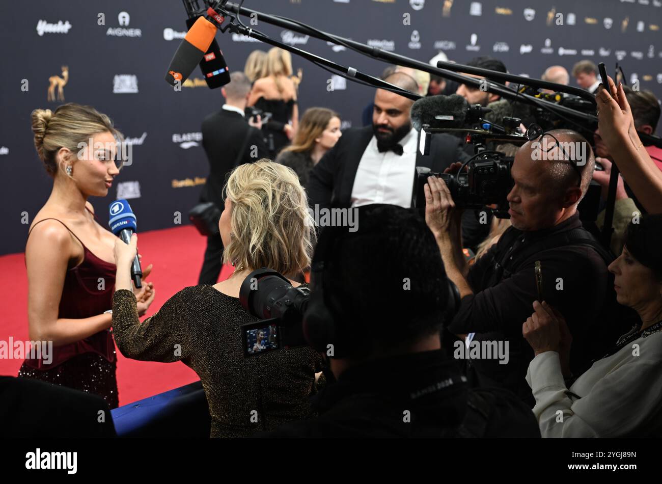 Shirin david 2024 hi-res stock photography and images - Alamy