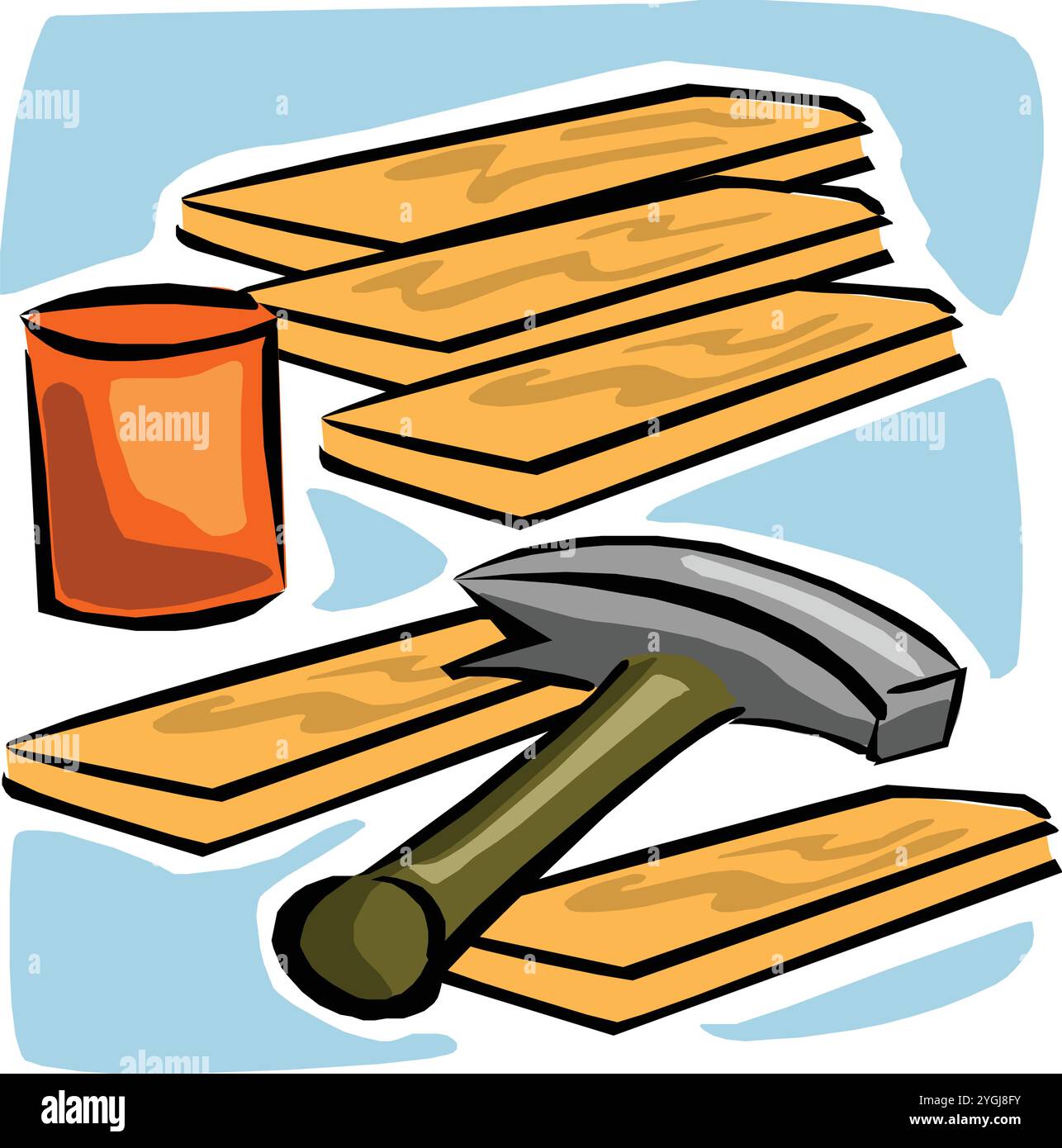 Laying on Stock Vector Images - Alamy