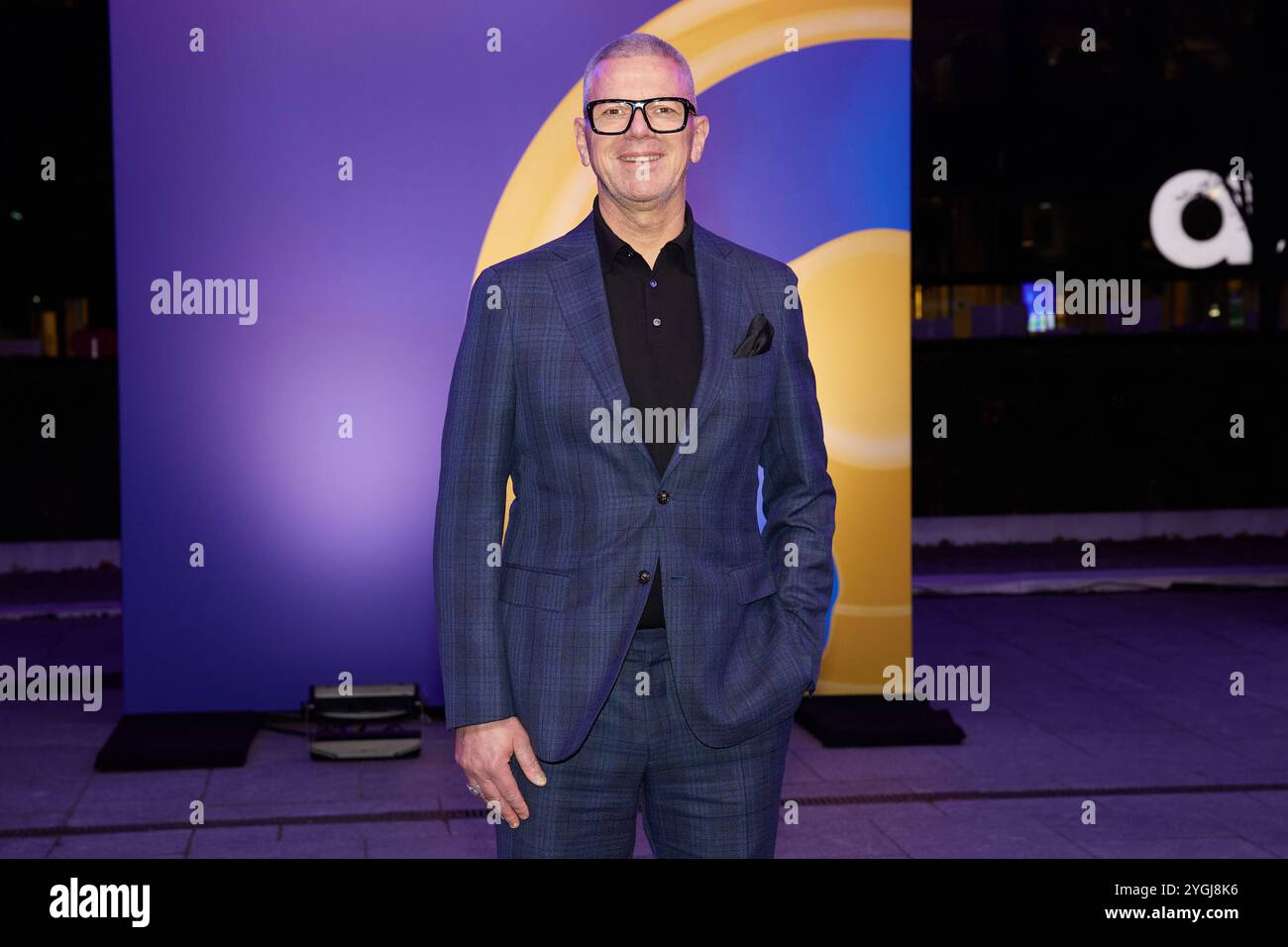 Berlin, Germany. 07th Nov, 2024. Andre Humbert, Brand & Communication ...