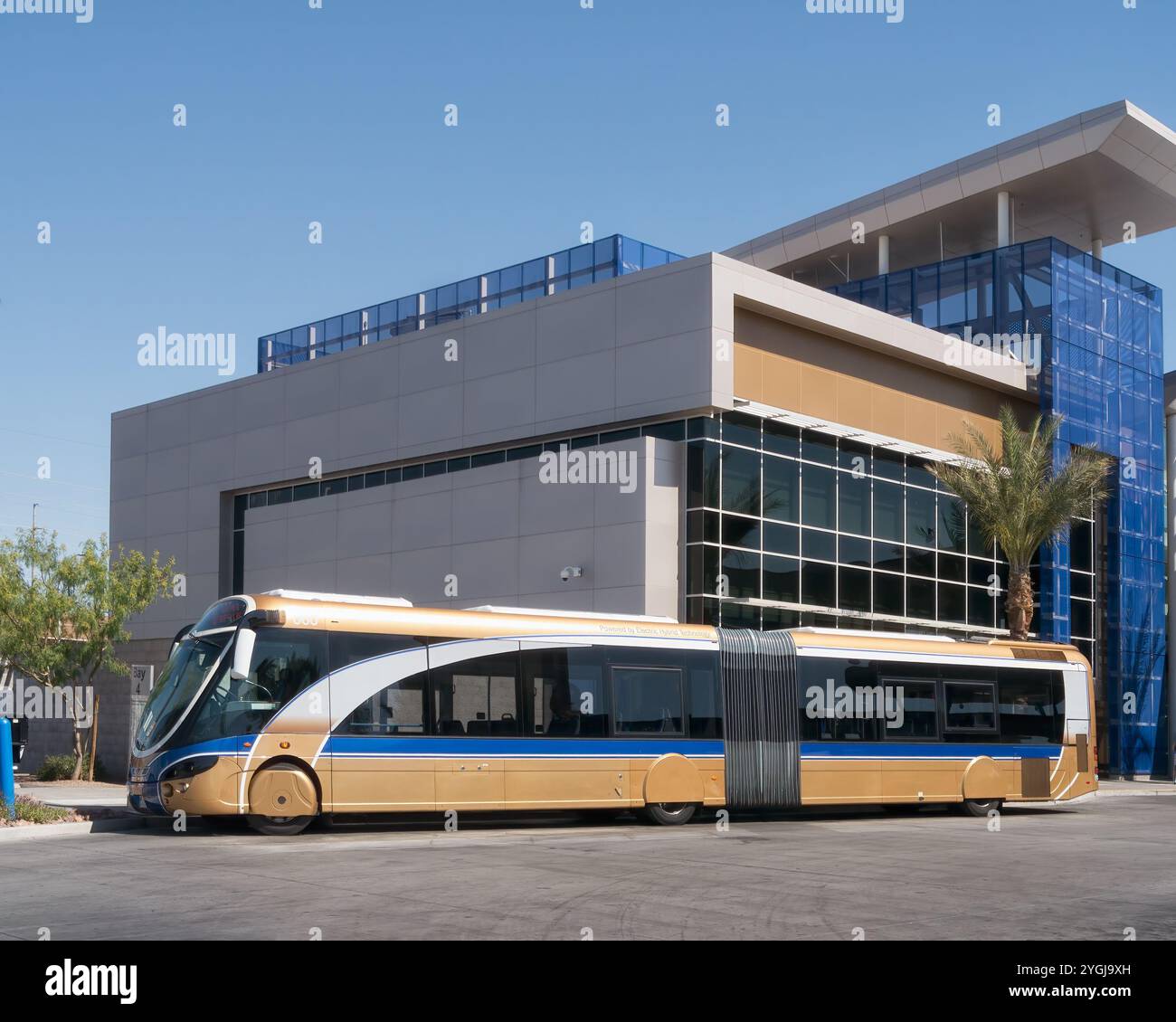 Bonneville transit center hi-res stock photography and images - Alamy