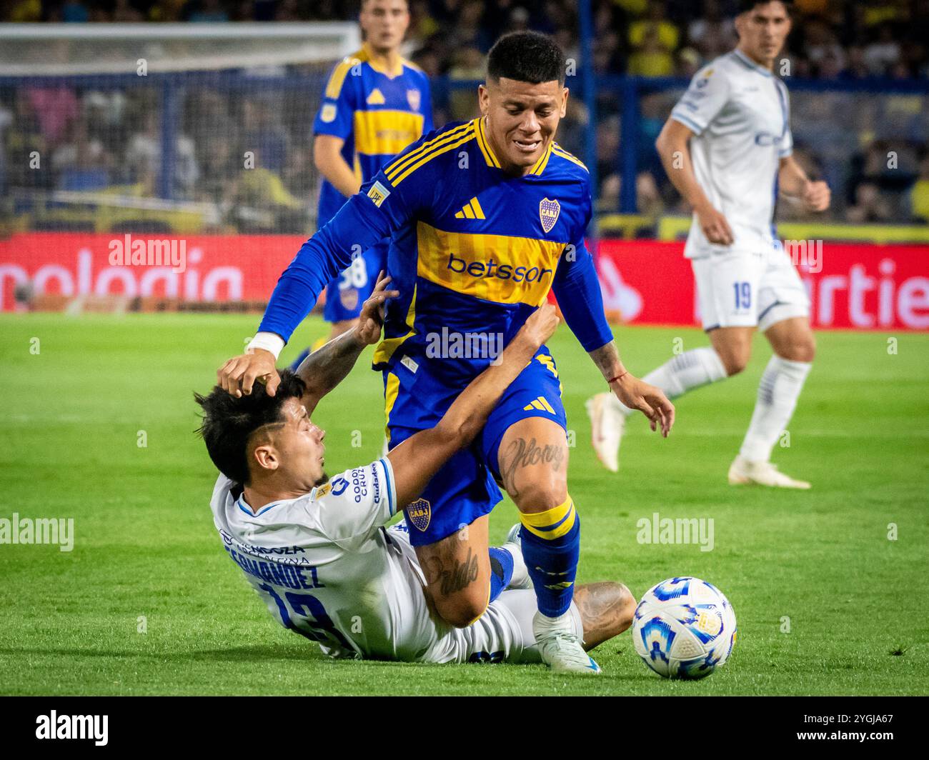 Riquelme cruz azul boca juniors hi-res stock photography and images - Alamy