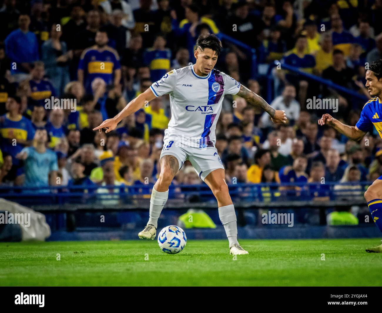 Riquelme cruz azul boca juniors hi-res stock photography and images - Alamy