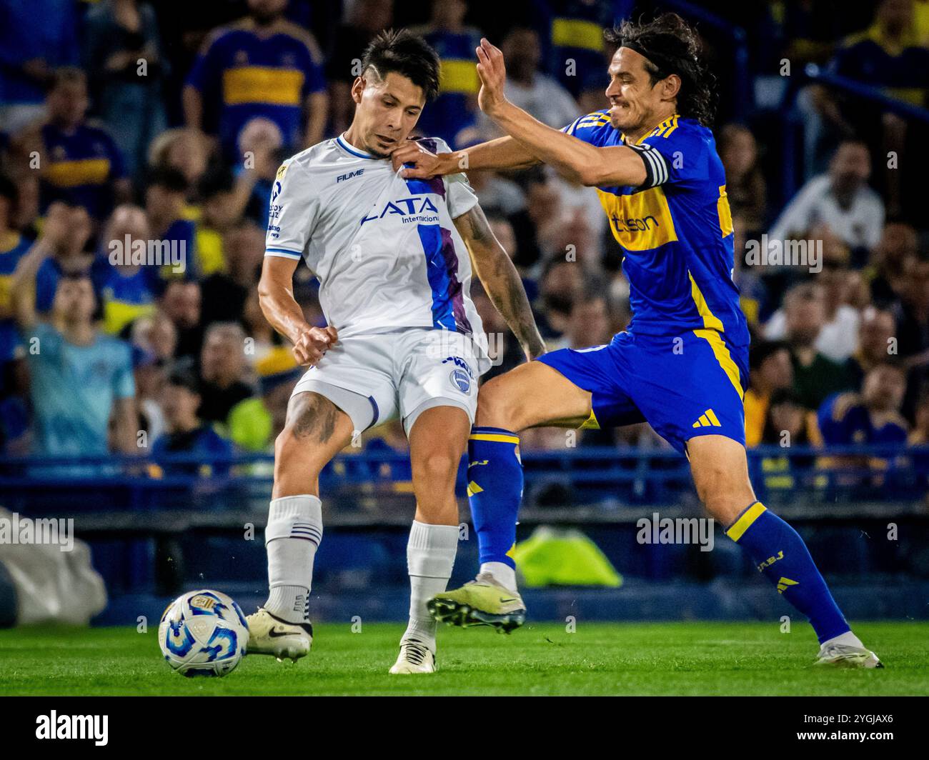 Riquelme cruz azul boca juniors hi-res stock photography and images - Alamy