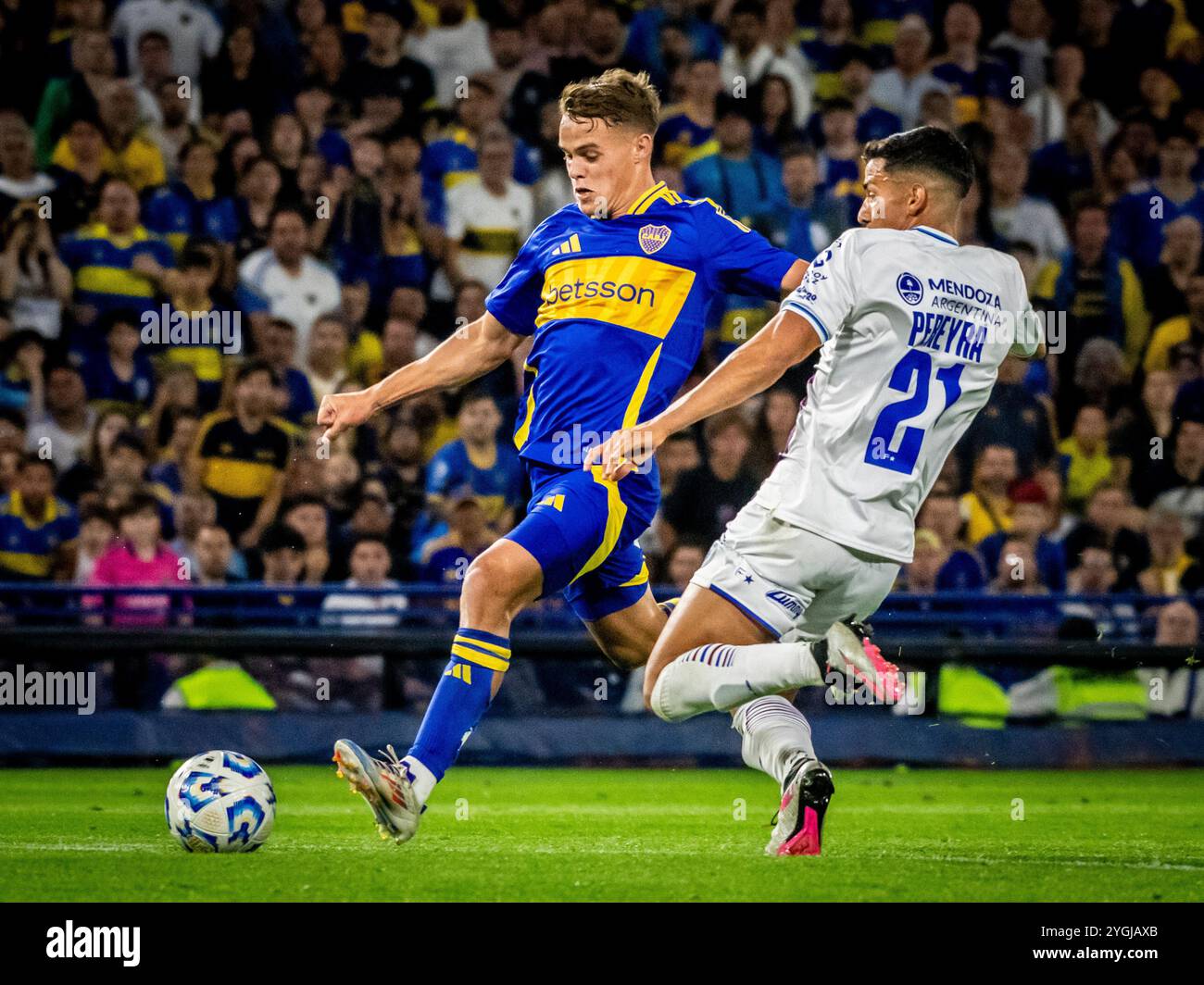 Riquelme cruz azul boca juniors hi-res stock photography and images - Alamy