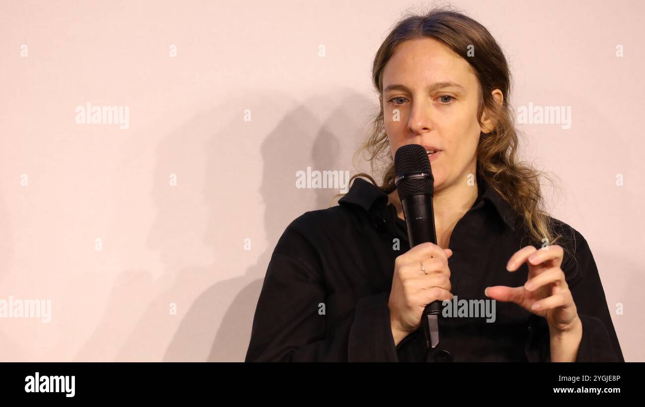 Estelle hanania hi-res stock photography and images - Alamy