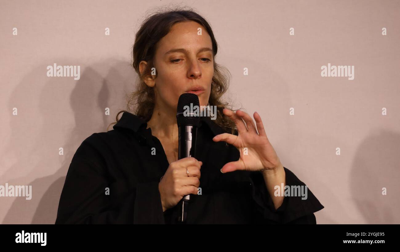 Estelle hanania hi-res stock photography and images - Alamy