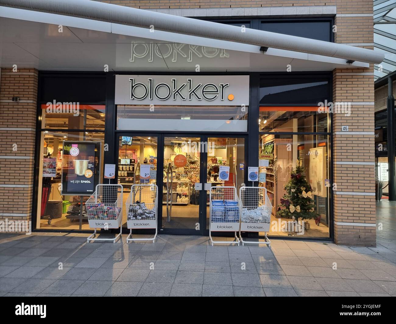 Blokker brand hi-res stock photography and images - Alamy