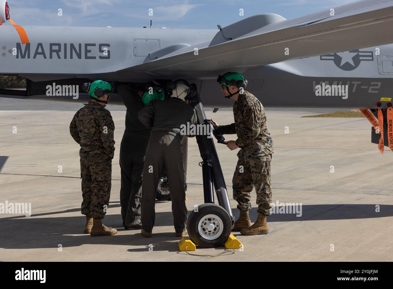 Mq reaper unmanned aerial vehicle hi-res stock photography and images ...