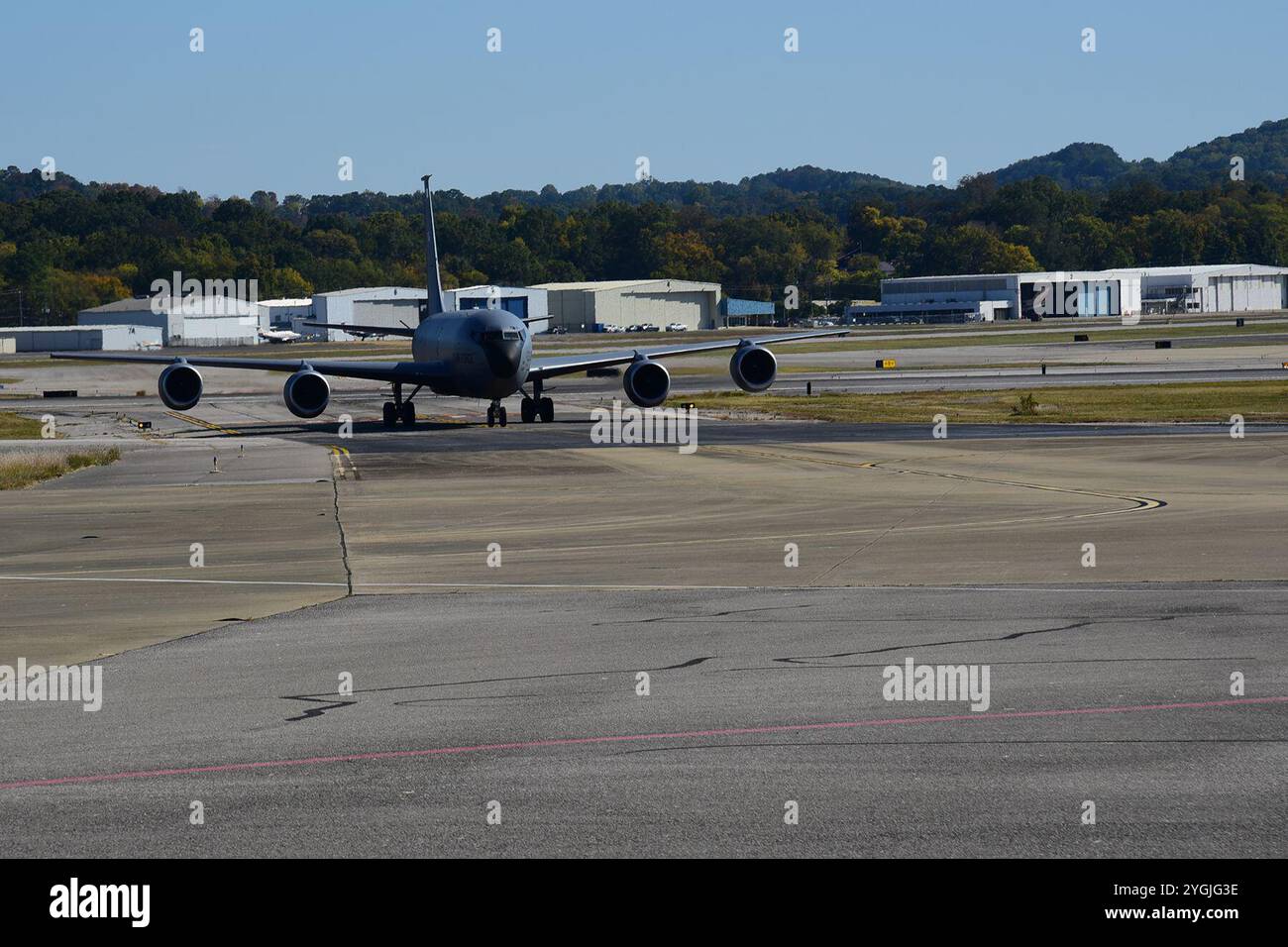 Alabama Air National Guard pilot Lt. Col. Jason Carr, former commander ...