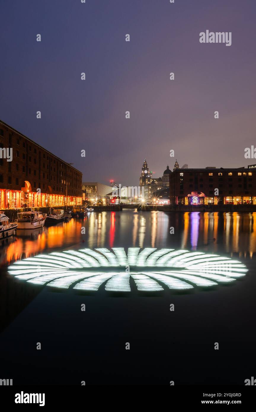 Interactive water art installation hi-res stock photography and images ...