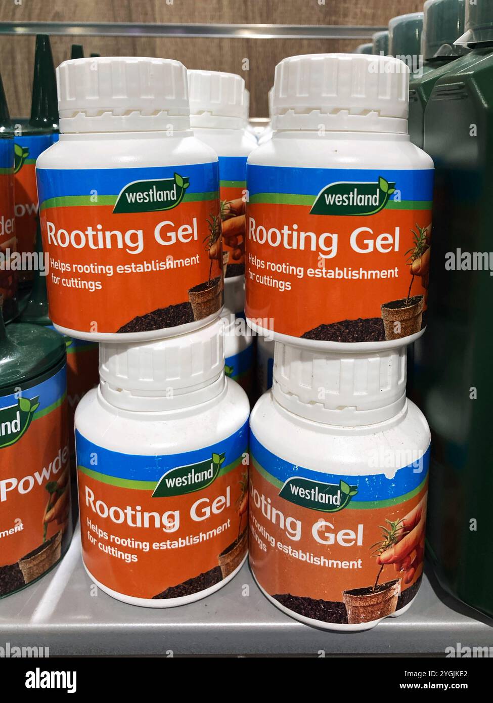 Rooting powder hi-res stock photography and images - Alamy