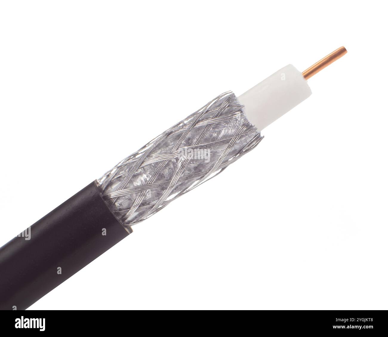 Coaxial cable hi-res stock photography and images - Alamy