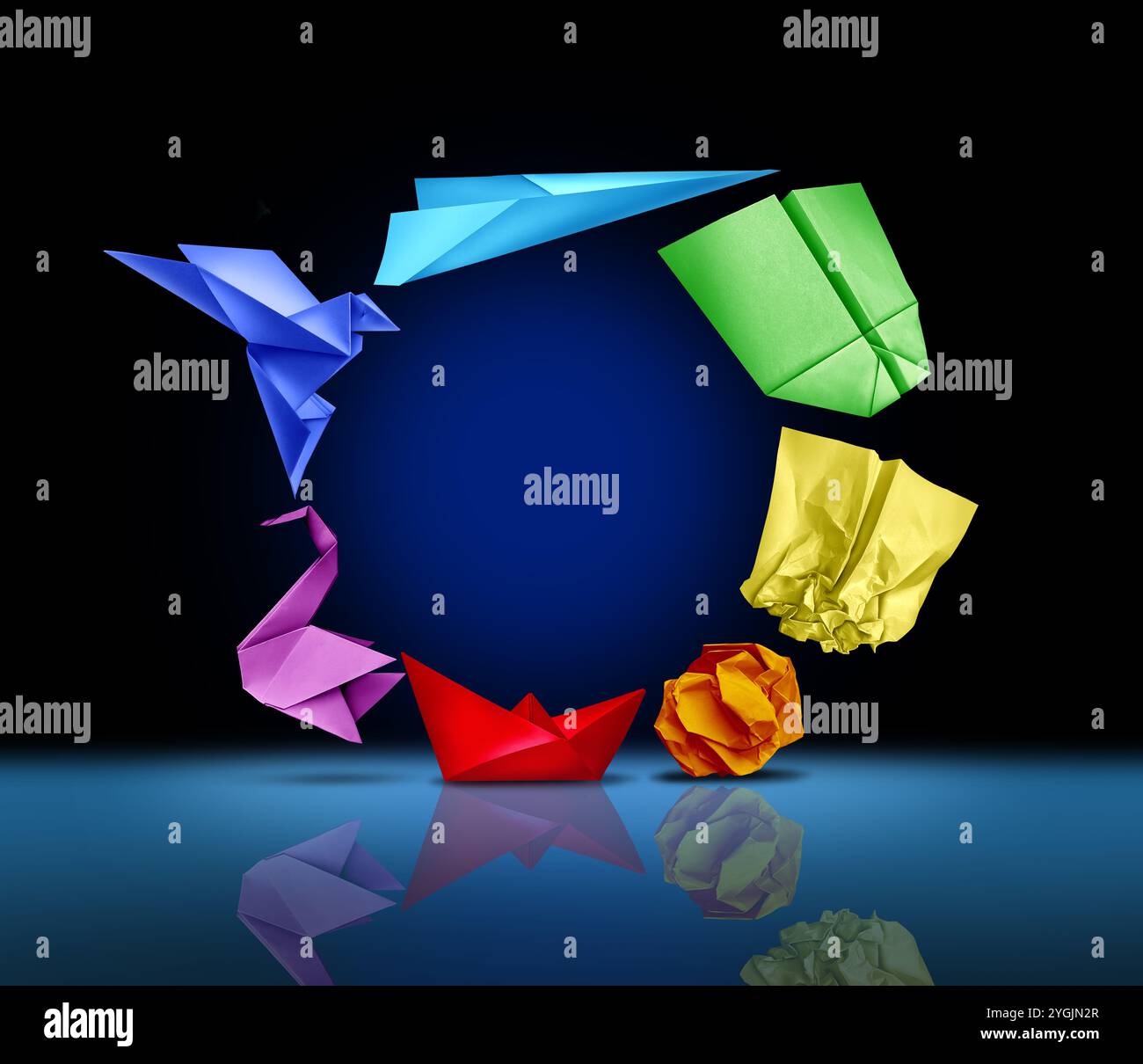 Transformation phase hi-res stock photography and images - Alamy