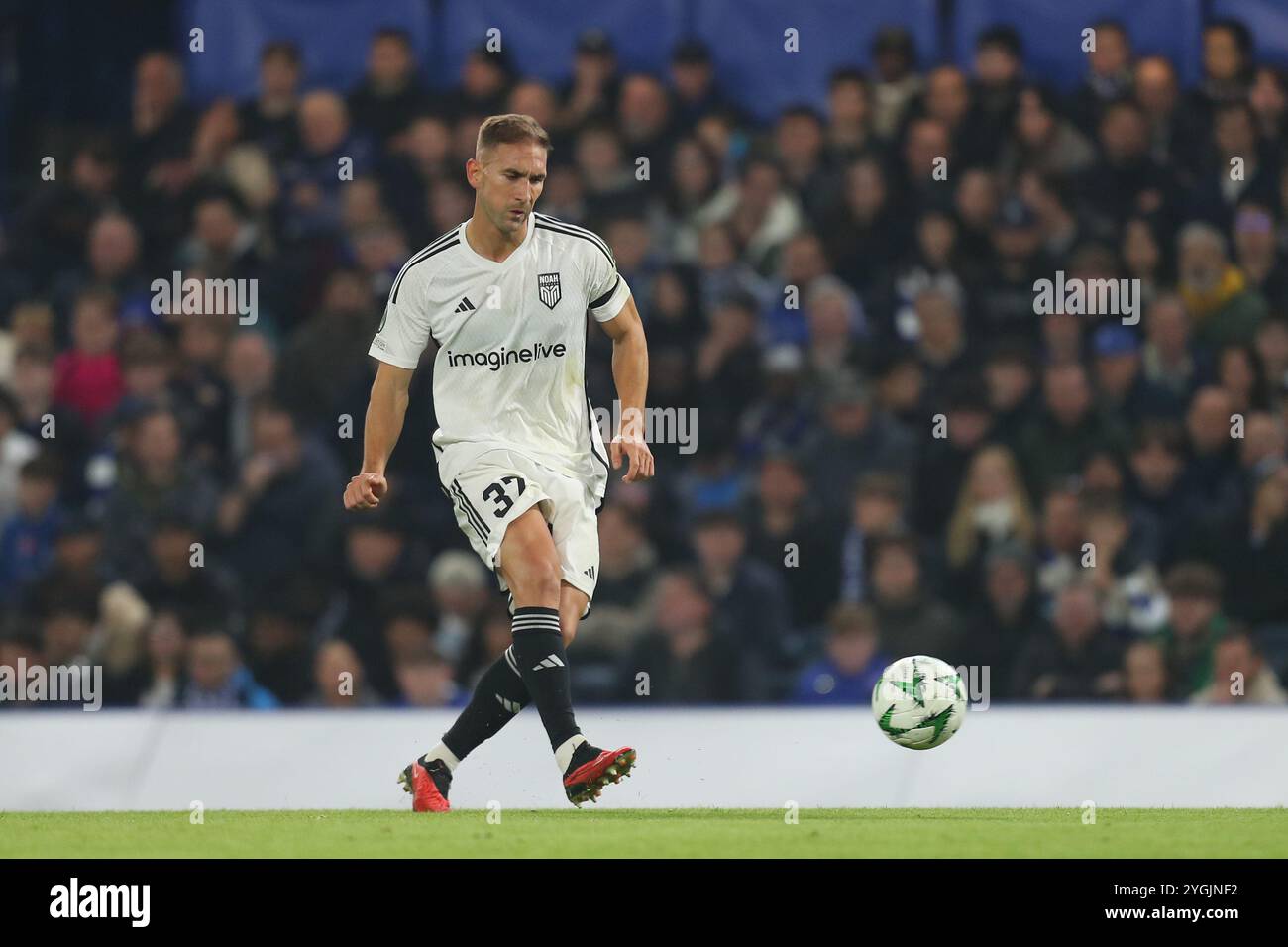 7th November 2024; Stamford Bridge, Chelsea, London, England: UEFA ...