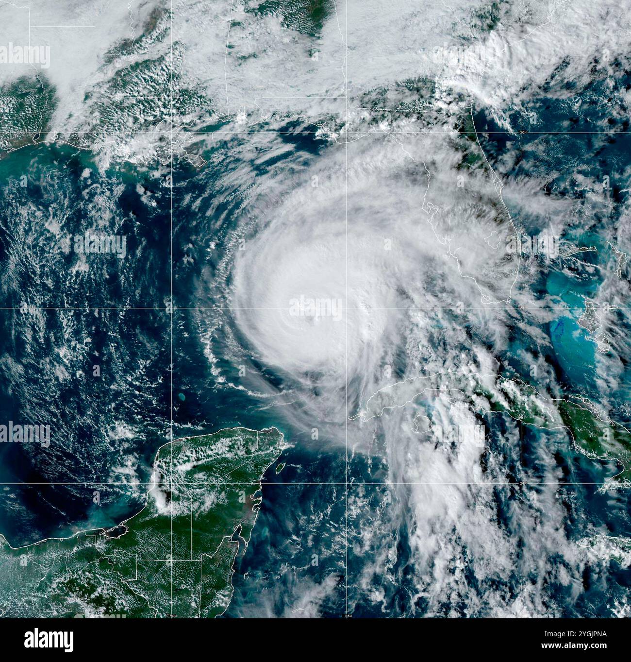 Tropical storm rafael hi-res stock photography and images - Alamy