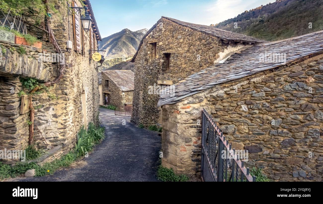 Village Center In Evol Hi Res Stock Photography And Images Alamy