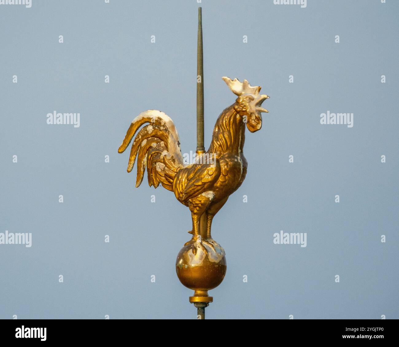 Weathercock hi-res stock photography and images - Alamy