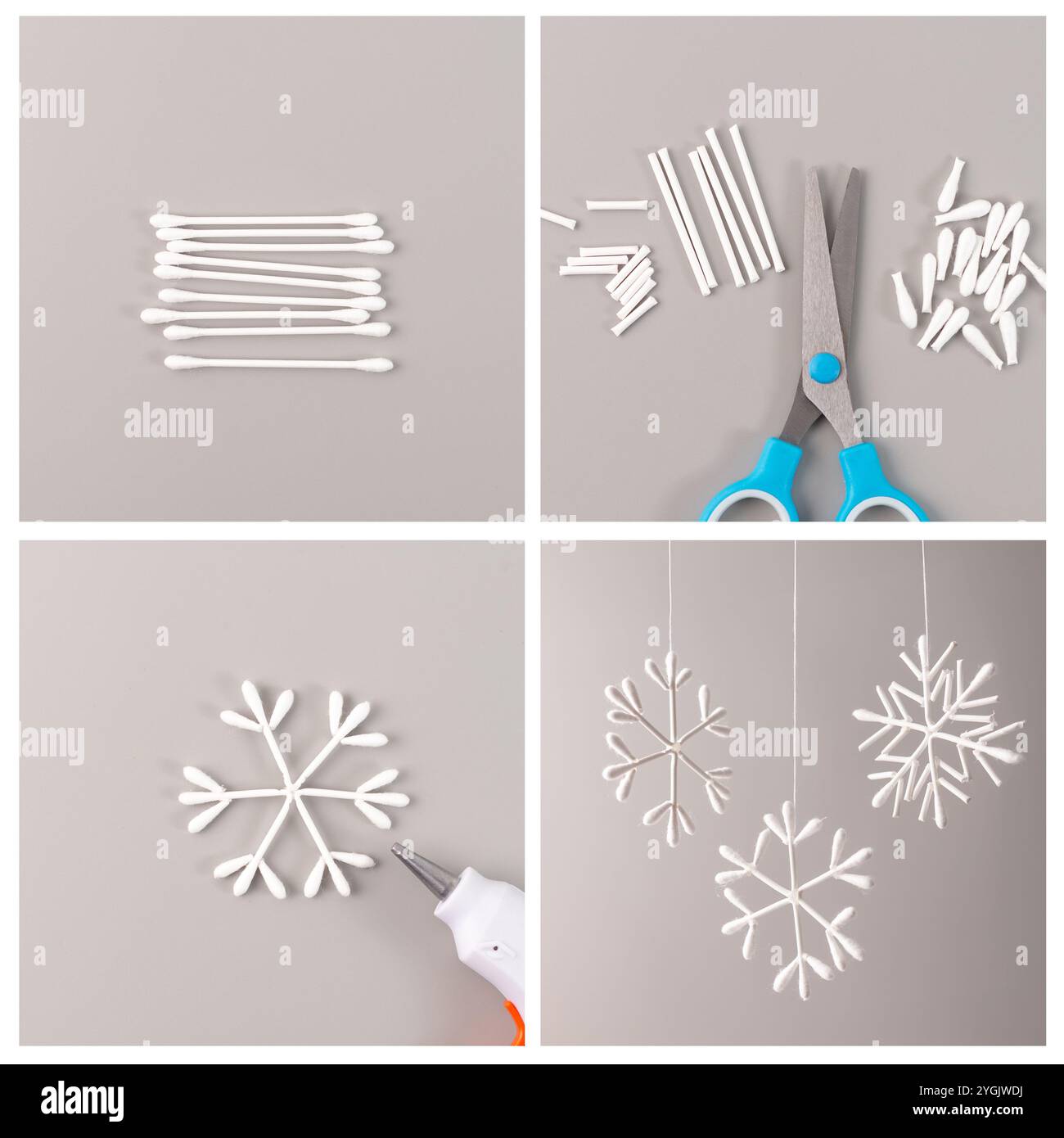 Winter decor inspiration Cut Out Stock Images & Pictures - Alamy