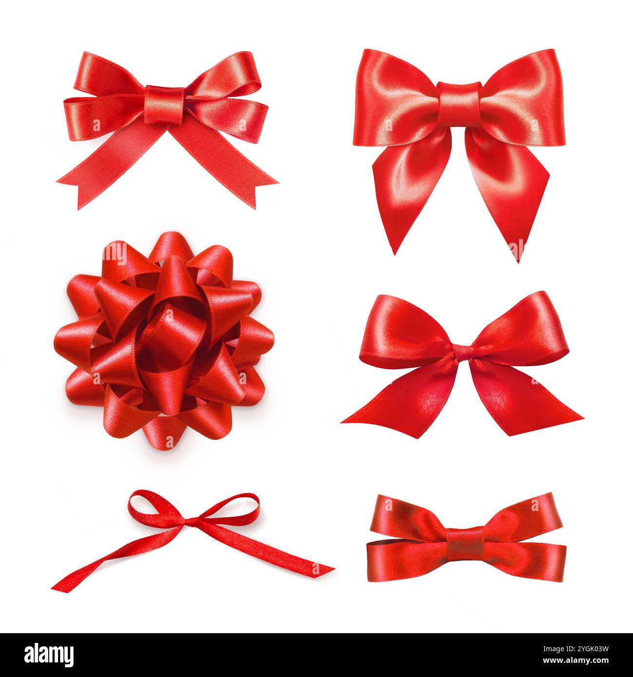Ribbon bow hi-res stock photography and images - Alamy