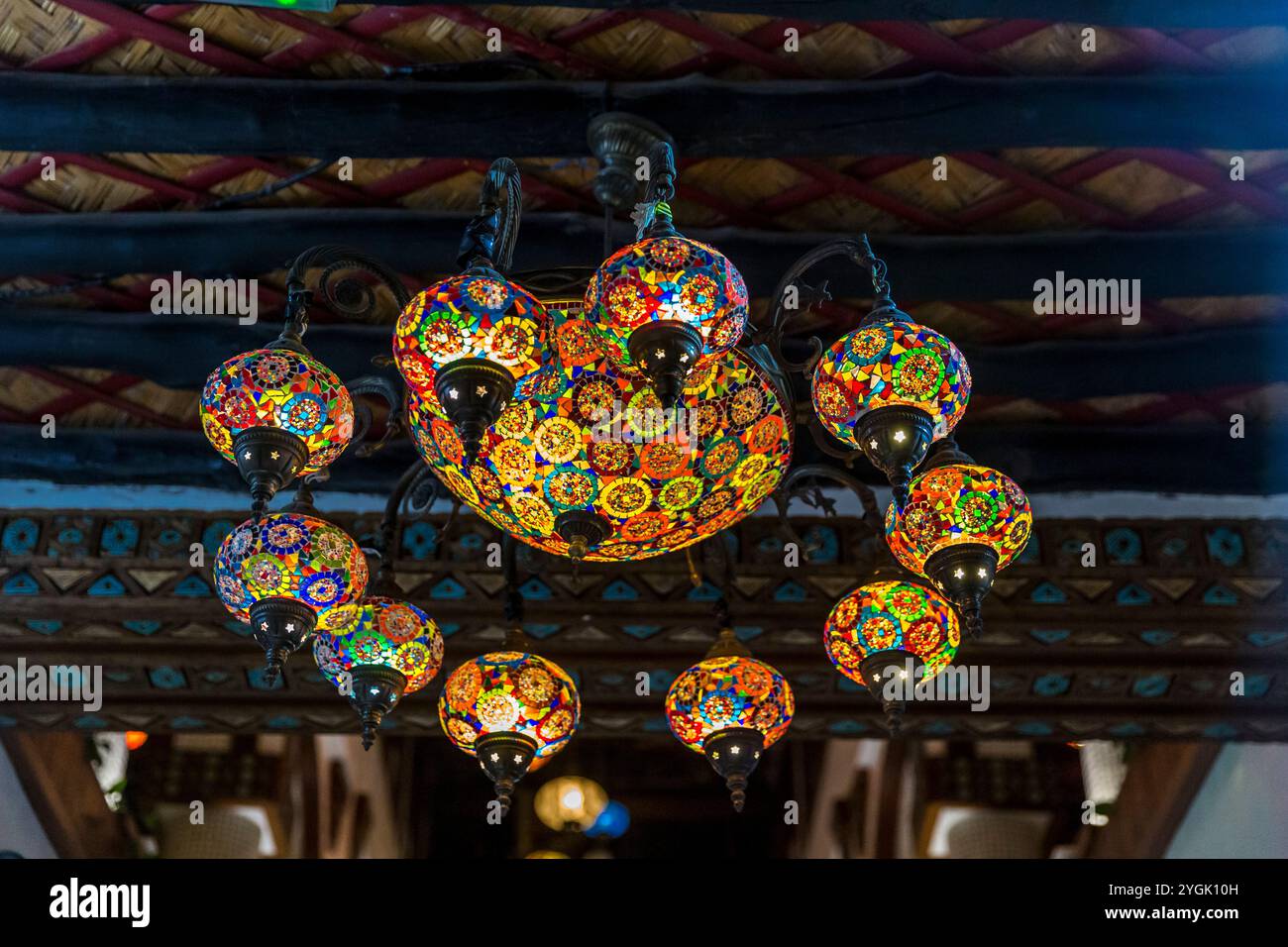 Souq Waqif Art Center, art sale, Souq Waqif, Old Town, Doha, Qatar ...