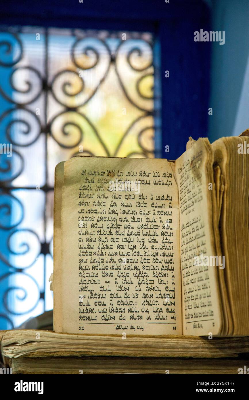 Marrakech, Alzama Synagogue, Slat Al Azama, Mellah, book, Judaism, city ...