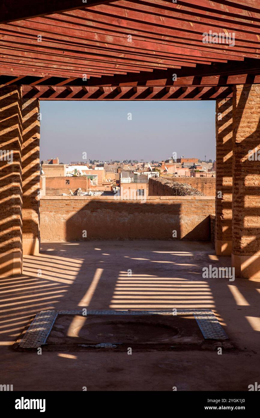 Marrakech, El Badi Palace, The Incomparable Palace, 16th century ...