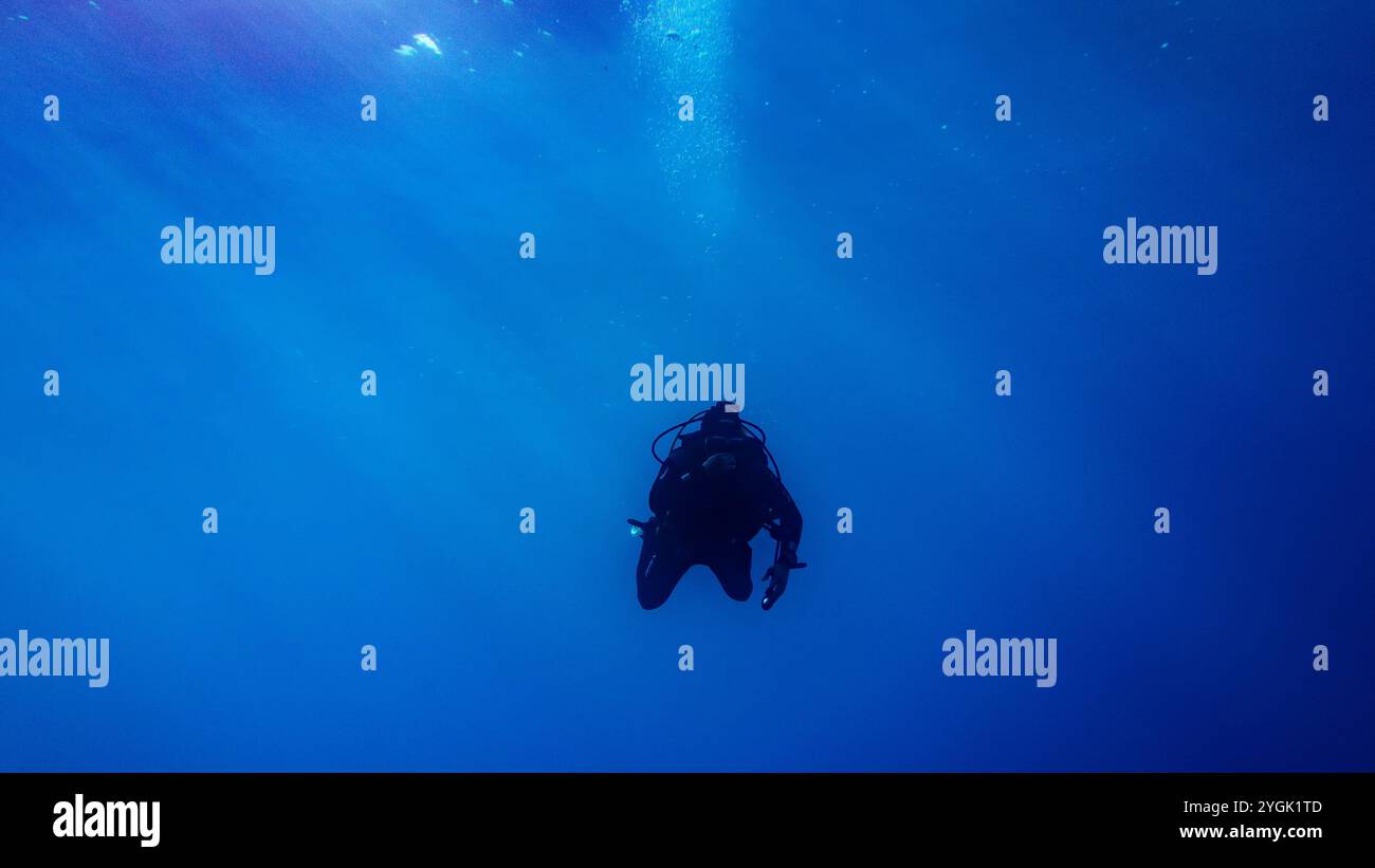 Deep ocean mystery hi-res stock photography and images - Alamy