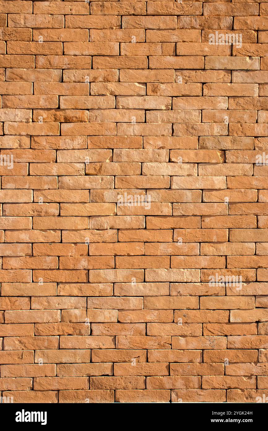 Beautiful brick wall texture or background in Brazil Stock Photo - Alamy
