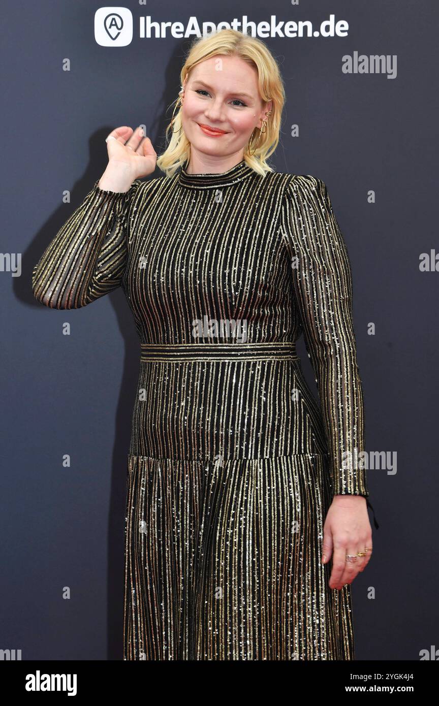 Rosalie Thomass bei der 76. Bambi-Verleihung 2024 in den Bavaria ...