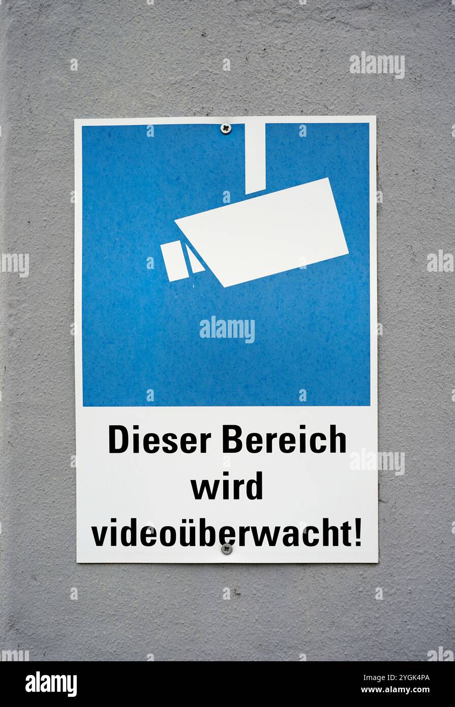 Surveillance camera sign symbol hi-res stock photography and images - Alamy