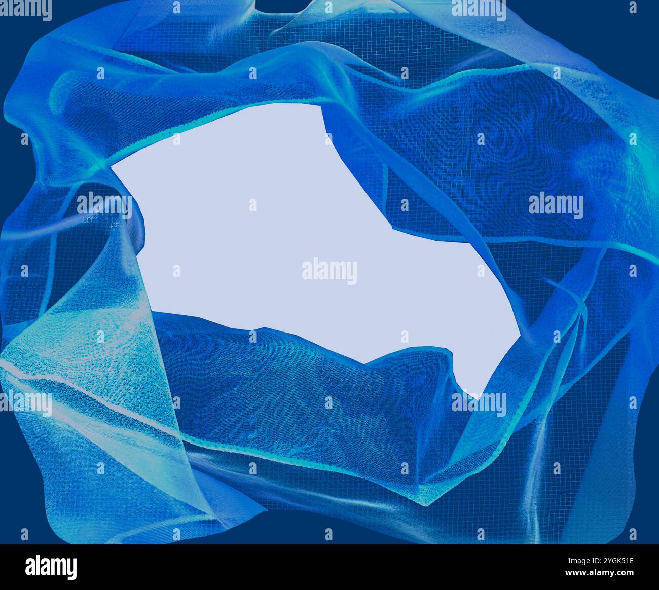 Swirl outline frame hi-res stock photography and images - Alamy