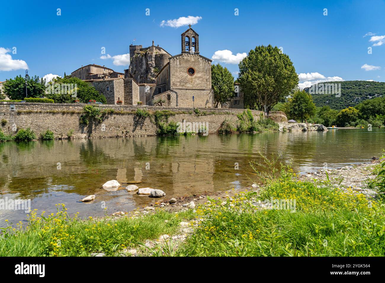 Chateau de laroque hi-res stock photography and images - Alamy