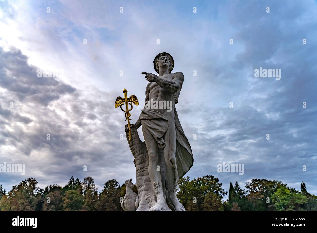 Mercurius park hi-res stock photography and images - Alamy