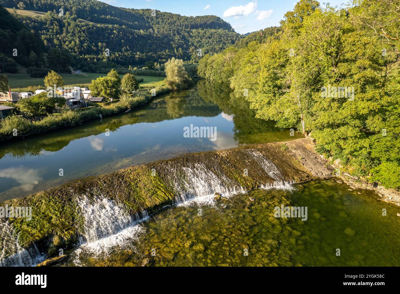 Moulin du doubs hi-res stock photography and images - Alamy