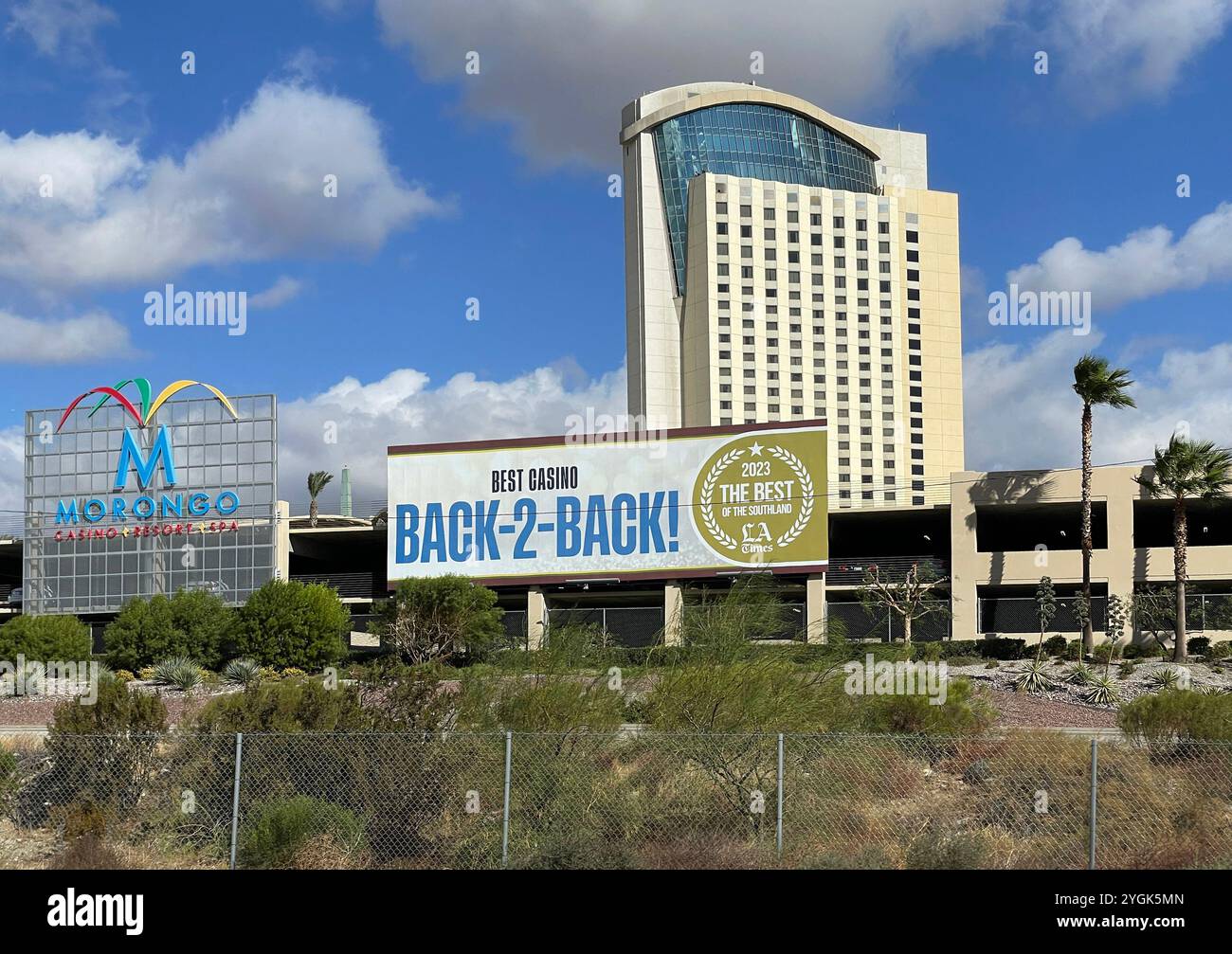 Morongo Casino and Resort, Route 10, Cabazon, Palm Desert, Palm Springs ...