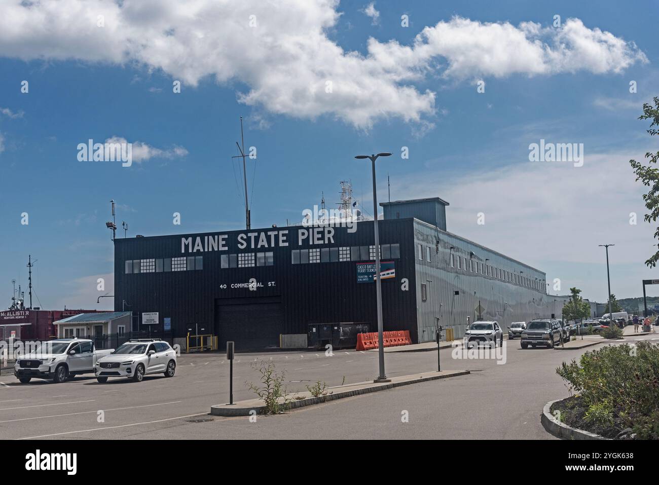 Maine state museum hi-res stock photography and images - Alamy