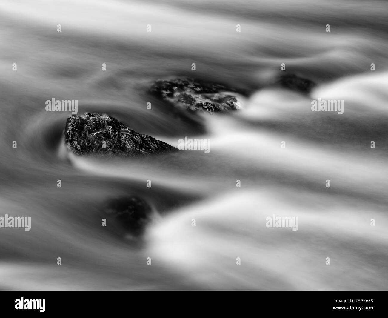 The Wertach as part of the UNESCO World Heritage Site Augsburg Water ...