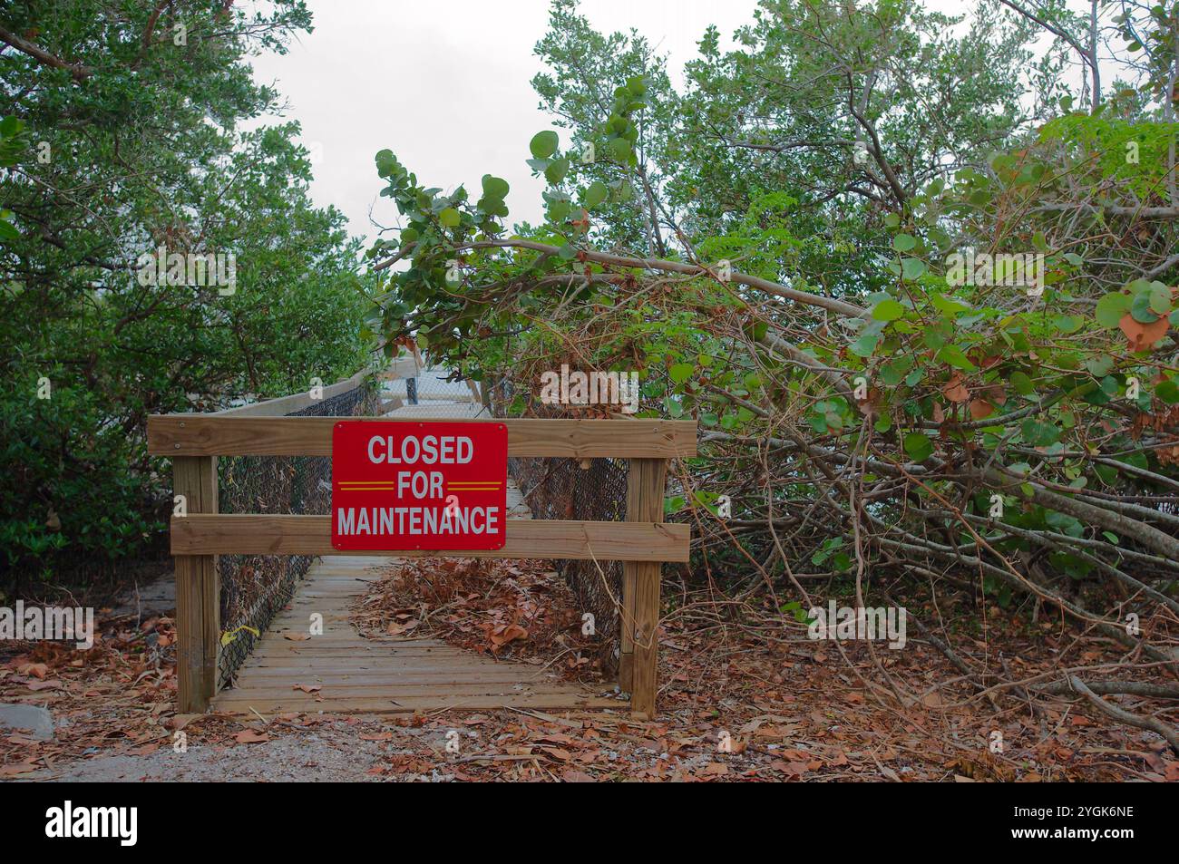 Bent warning sign hi-res stock photography and images - Alamy