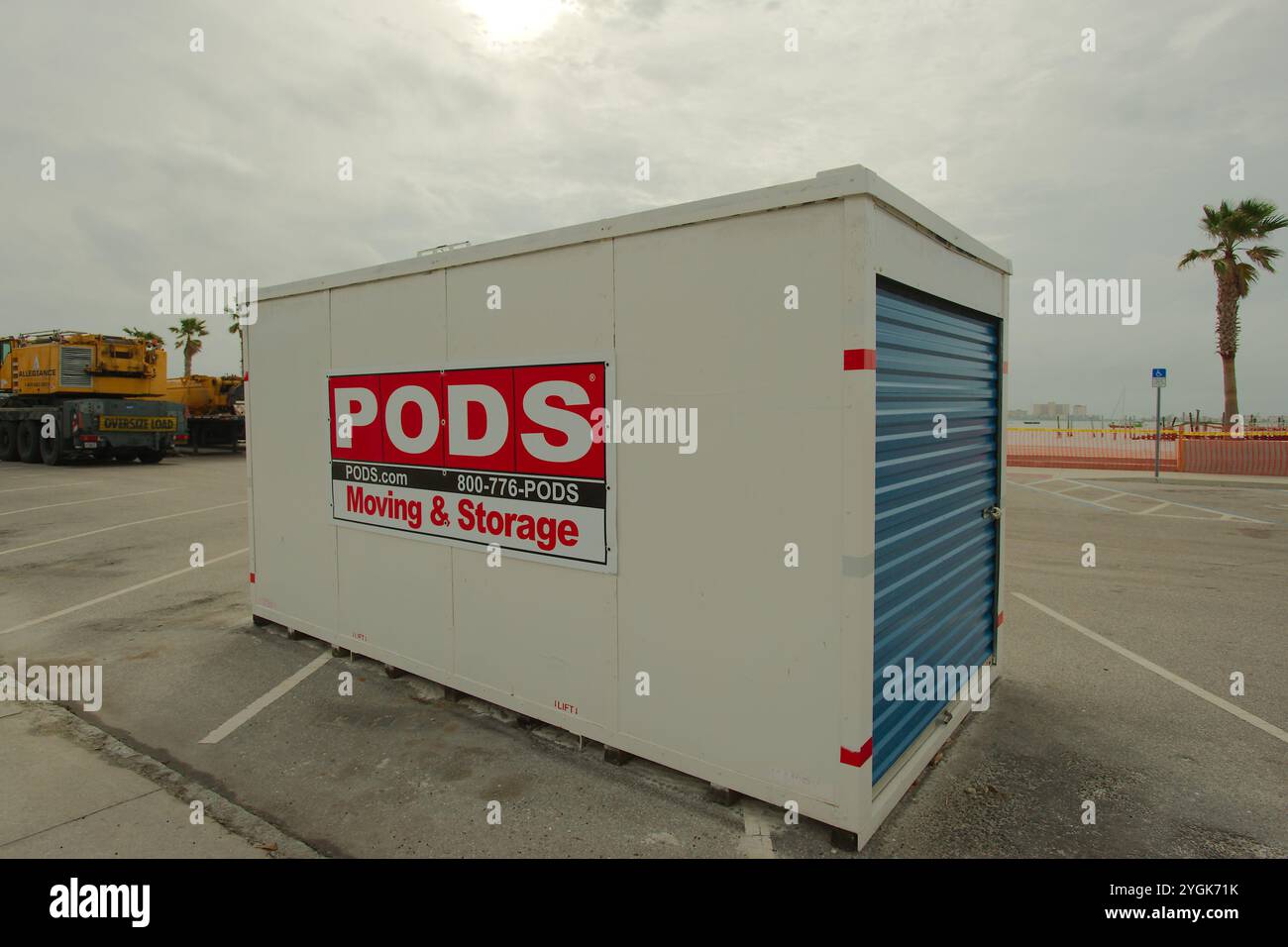 Editorial Use Only, November 7, 2024. Gulfport, FL, USA.Hurricane ...