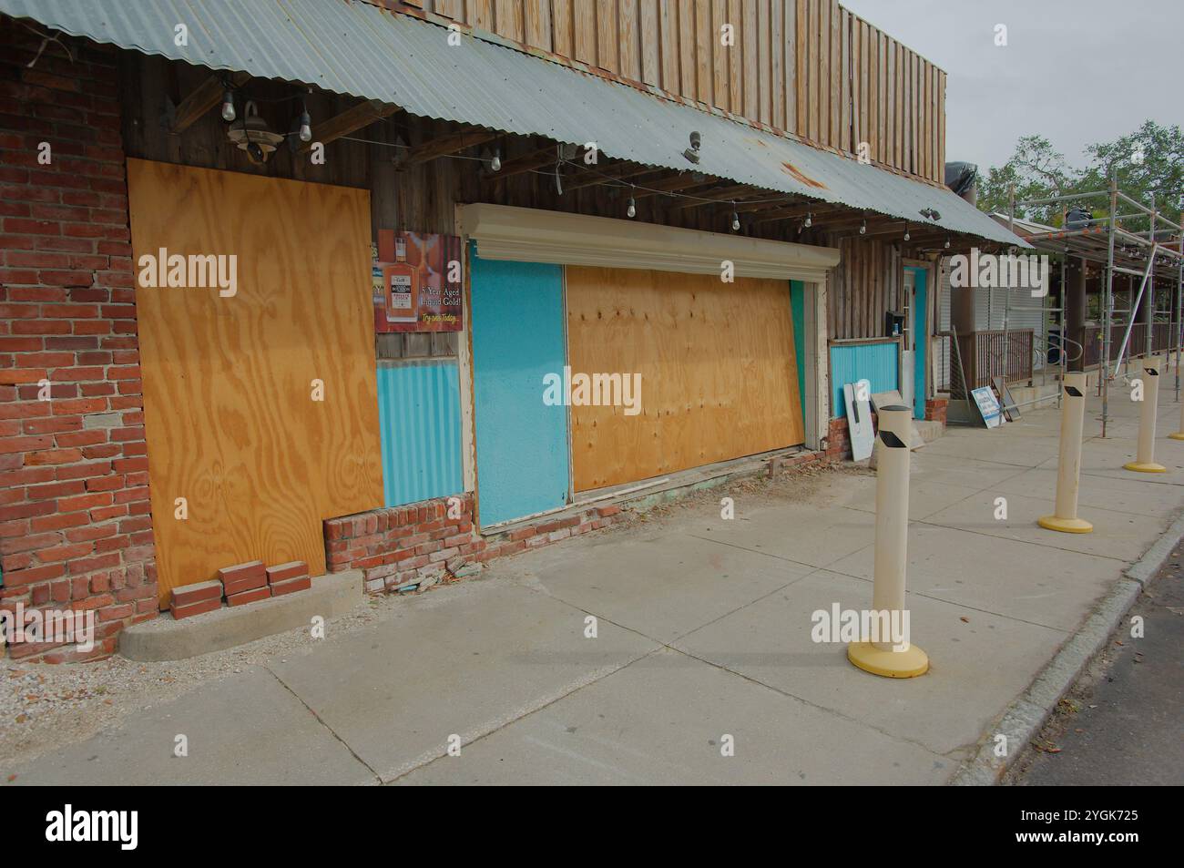 Editorial Use Only, November 7, 2024. Gulfport, FL, USA.Hurricane ...