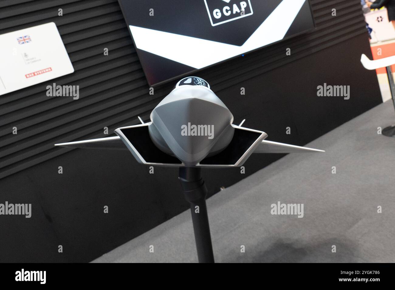 Global combat air programme gcap hi-res stock photography and images ...