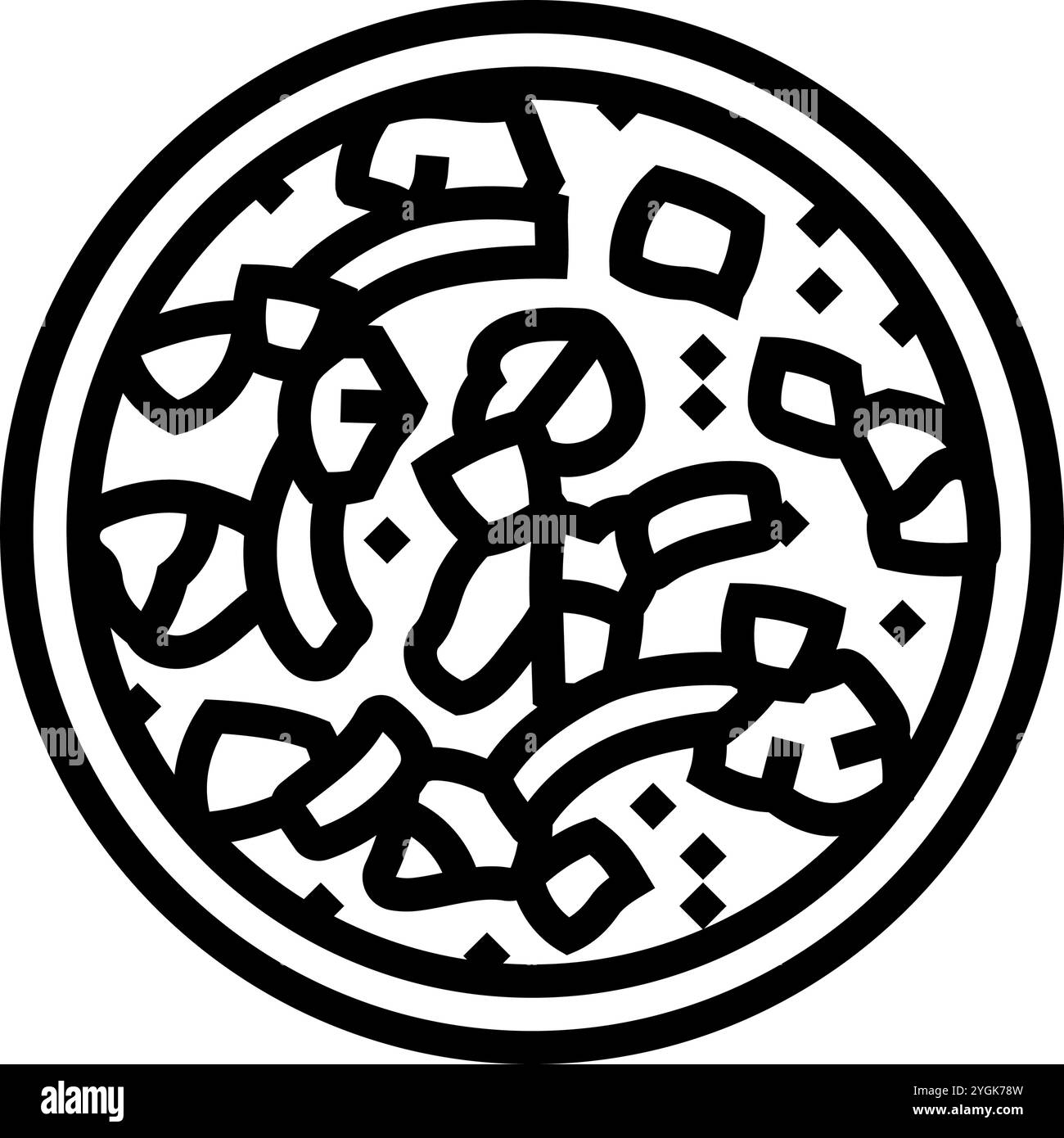 Fish stew Black and White Stock Photos & Images - Alamy