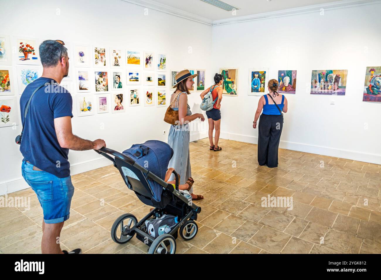 Corfu Greece,Corfu Greece,Municipal Gallery of Corfu Art School,Palace ...