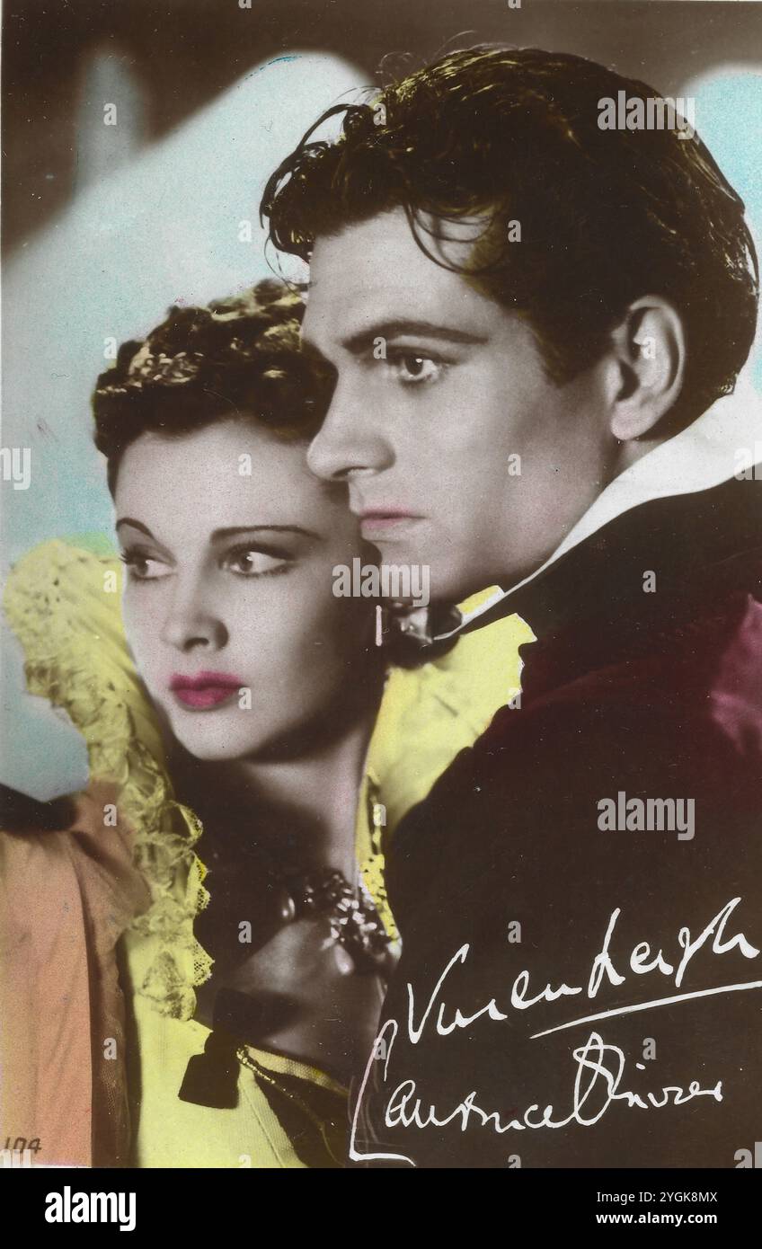 Vivien leigh early movie hi-res stock photography and images - Alamy