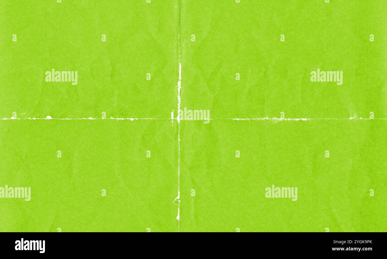 Brat lime green paper texture for background and design elements Stock ...