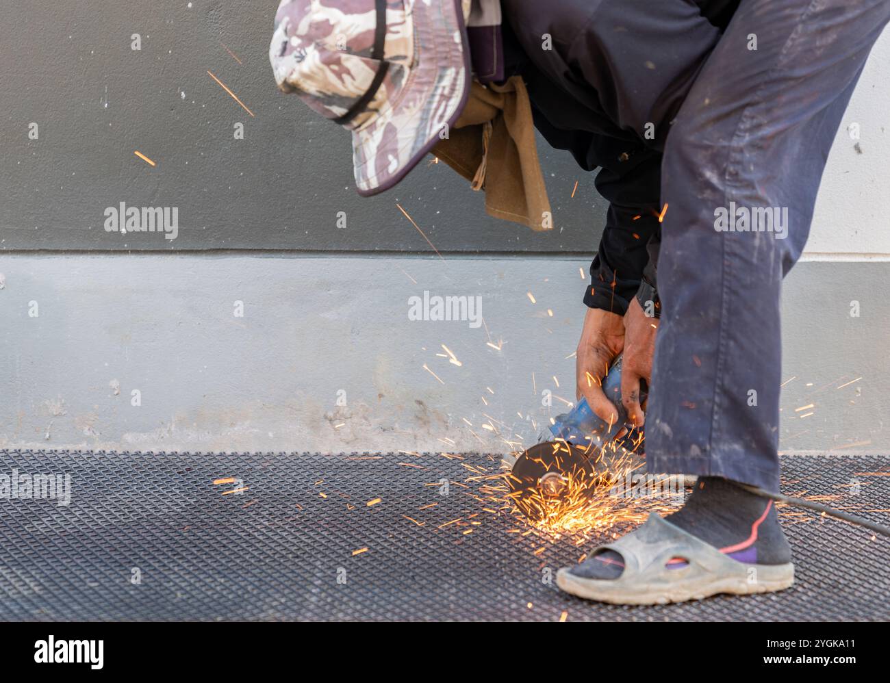 Electrical grinding machine hi-res stock photography and images - Alamy