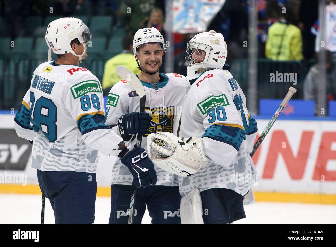 Gleb ivanov hi-res stock photography and images - Alamy