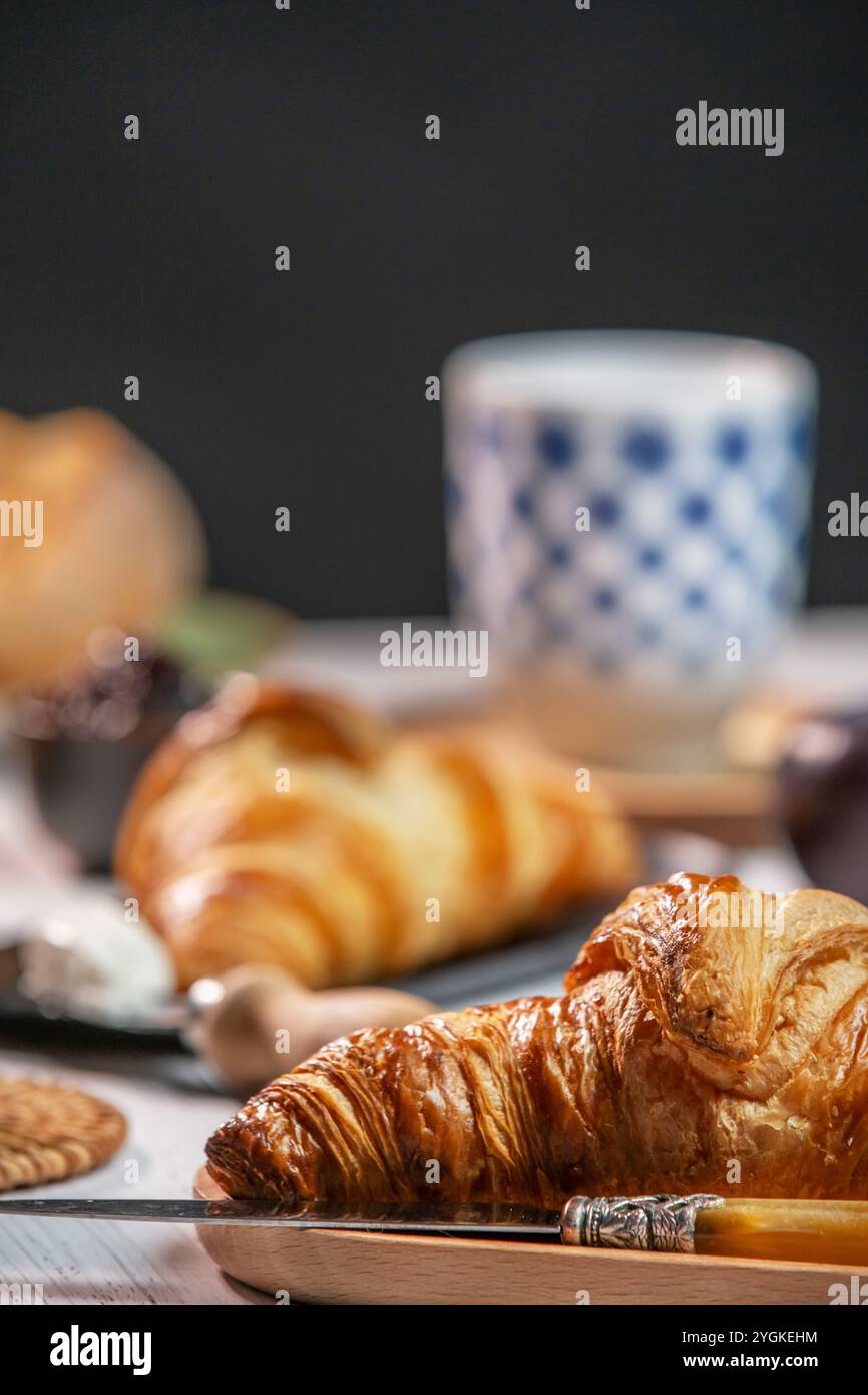 the continental breakfast is a practical and delicious option that ...