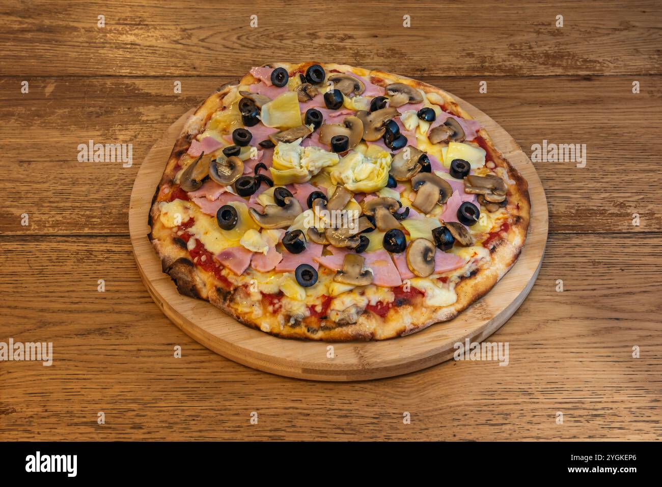 the world of pizza is immense and constantly evolving Stock Photo - Alamy