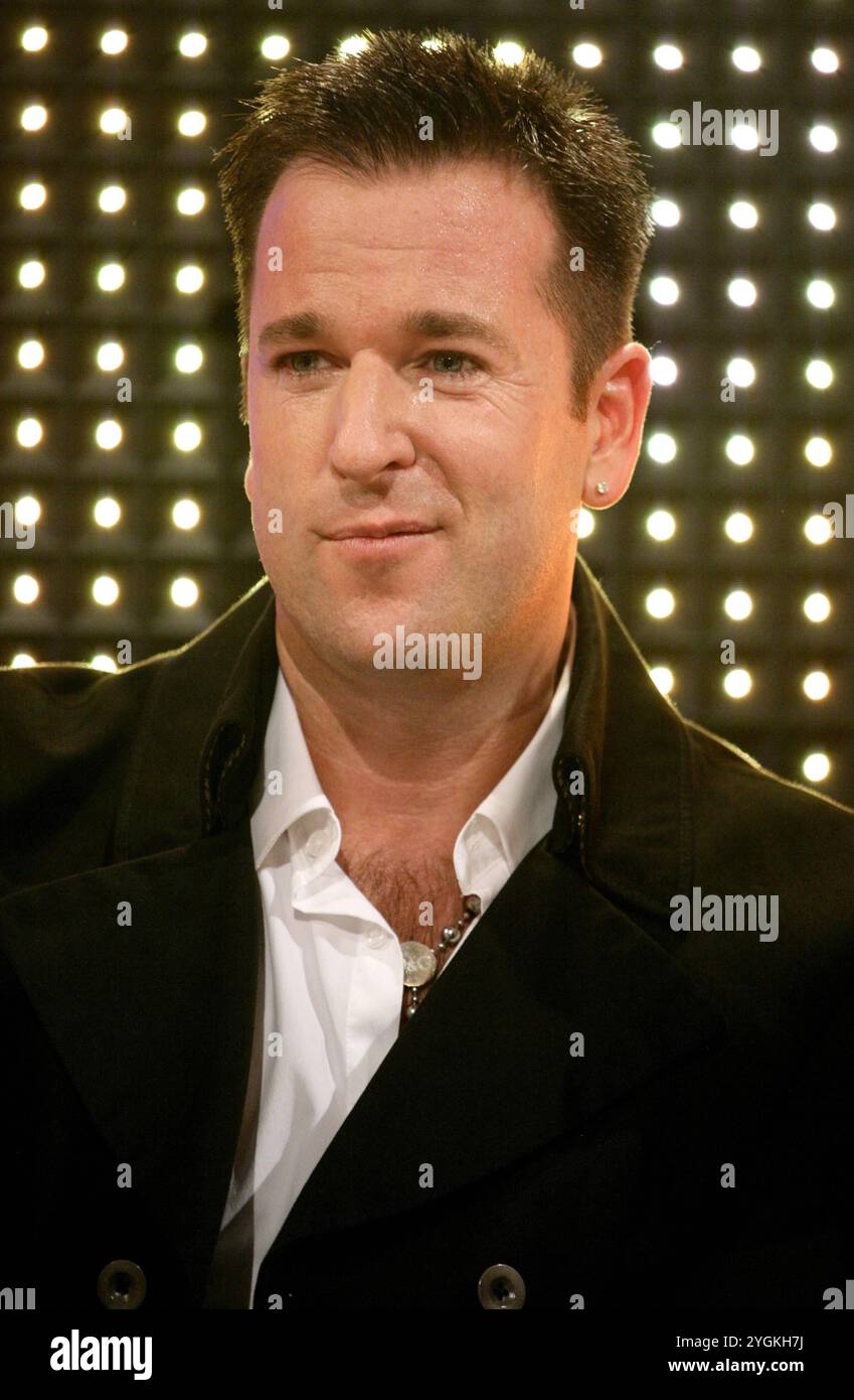 Saenger Michael Wendler - RTL II TV Aufzeichnung Die neue Hitparade in ...